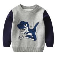 China Kid Christmas Sweater Children'S Knit Sweater Winter Children'S Clothing for sale