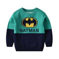 China Kid Christmas Sweater Children'S Knit Sweater Winter Children'S Clothing for sale
