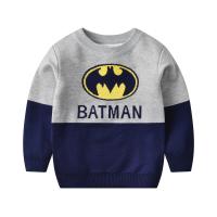 China Kid Christmas Sweater Children'S Knit Sweater Winter Children'S Clothing for sale