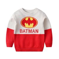 China Kid Christmas Sweater Children'S Knit Sweater Winter Children'S Clothing for sale