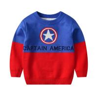 China Kid Christmas Sweater Children'S Knit Sweater Winter Children'S Clothing for sale