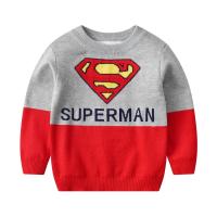 China Kid Christmas Sweater Children'S Knit Sweater Winter Children'S Clothing for sale
