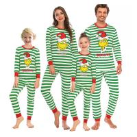 China Family Matching Children'S Outfit Sets Christmas Family Homewear for sale