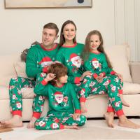 China Family Matching Children'S Outfit Sets Christmas Family Homewear for sale