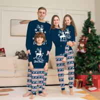 China Family Matching Children'S Outfit Sets Christmas Family Homewear for sale