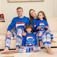 China Family Matching Children'S Outfit Sets Christmas Family Homewear for sale