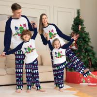 China Family Matching Children'S Outfit Sets Christmas Family Homewear for sale