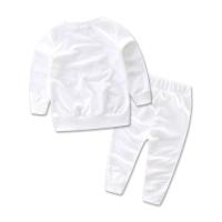 China Girls' Children'S Jumper Sets Long Sleeve Two Piece Worsted for sale