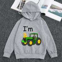 China Children'S Sports Cartoon Car Boy Cotton Hoodie Worsted for sale