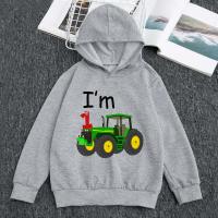 China Children'S Sports Cartoon Car Boy Cotton Hoodie Worsted for sale