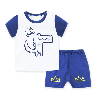 China Unisex Summer Children'S Clothing for sale