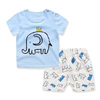 China Unisex Summer Children'S Clothing for sale