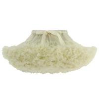 China 34cm Polyester Summer Children'S Beauty Skirts Black Tutu Skirt For Ballet for sale