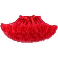 China 34cm Polyester Summer Children'S Beauty Skirts Black Tutu Skirt For Ballet for sale