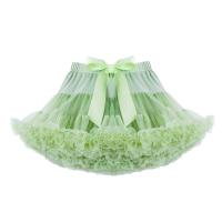 China 34cm Polyester Summer Children'S Beauty Skirts Black Tutu Skirt For Ballet for sale