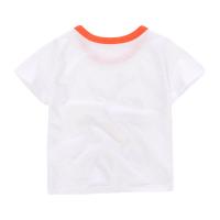 China 130CM 24kg Children'S Sports Shirts T Shirt O Neck Little Dinosaur for sale