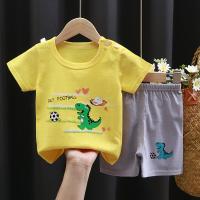 China 120CM 47.2in Summer Children'S Clothing Short Sleeved T Shirts For Boys for sale