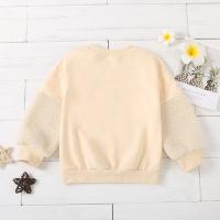 China 130CM Round Neck Children'S Sports Shirts for sale