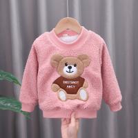 China Winter Children'S Clothing Bear Sweater for sale