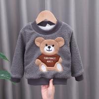 China Winter Children'S Clothing Bear Sweater for sale