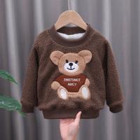 China Winter Children'S Clothing Bear Sweater for sale