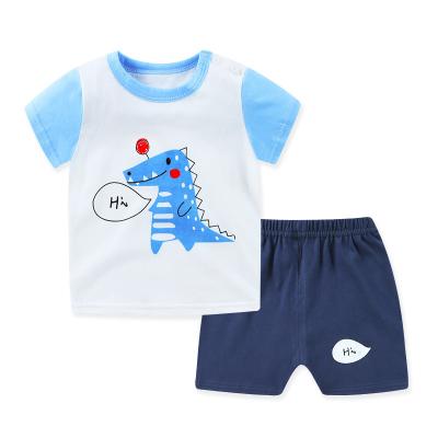 China Summer Children'S Clothing Short Sleeve for sale