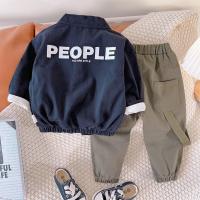 China 1.2M Childrens Casual Wear Males Boys Matching Childrens Clothes for sale