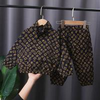 China 120cm Children'S Outfit Sets Casual Coat for sale
