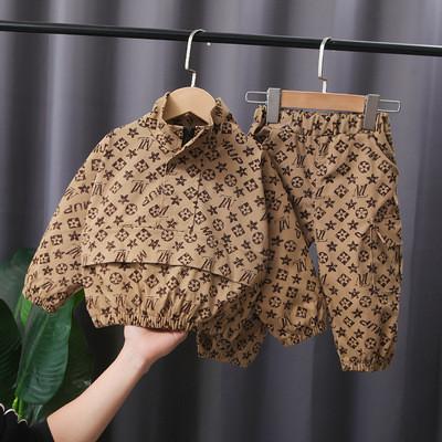 China 120cm Children'S Outfit Sets Casual Coat for sale