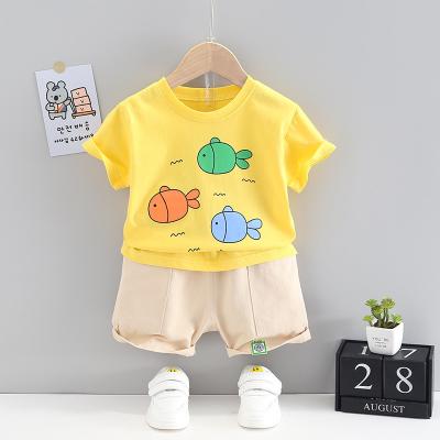 China Round Neck Short Sleeve T Shirt Top Blouse For Toddler for sale