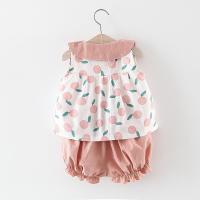 China 120CM 43in Summer Children'S Clothing Pink Full Body Suit For Baby for sale