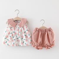 China 120CM 43in Summer Children'S Clothing Pink Full Body Suit For Baby for sale