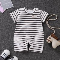 China Unisex Breathable Toddlers Newborn Summer Sleepwear Pajamas For Summer And Autumn ODM for sale