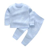 China Long Sleeve Children'S Pajamas Sets for sale