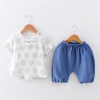 China 80cm Boy Summer Children'S Clothing Breathable Shorts For Summer for sale