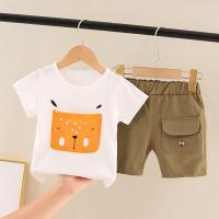 China Summer Children'S Clothing Overall Shorts for sale