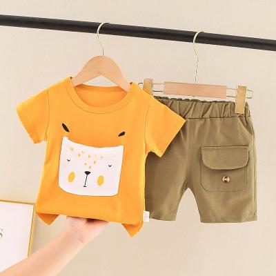 China Summer Children'S Clothing Overall Shorts for sale