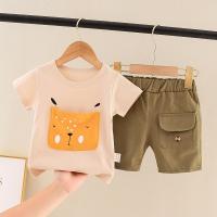 China Summer Children'S Clothing Overall Shorts for sale