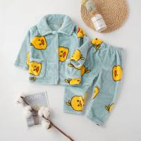 China Flannel Children'S Pajamas Sets for sale