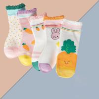 China Cotton Winter Children'S Cotton Socks Animal Pattern Assorted Ankle for sale