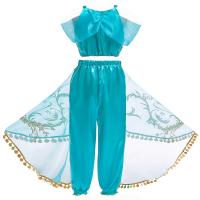 China Aladdin Magic Lamp Children'S Dress Up Costumes Dressing Up Clothes Breathable 47.2in for sale