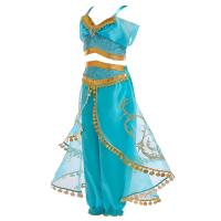 China Aladdin Magic Lamp Children'S Dress Up Costumes Dressing Up Clothes Breathable 47.2in for sale