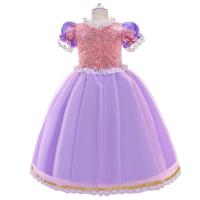 China 130CM Children'S Dress Up Costumes Princess Character Halloween Sophia Costumes Clothes for sale