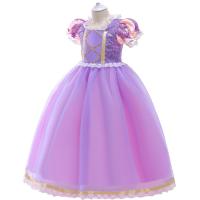 China 130CM Children'S Dress Up Costumes Princess Character Halloween Sophia Costumes Clothes for sale
