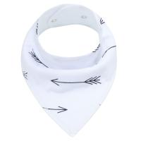 China Toddler Feeding Unisex Children'S Clothing Accessories Feeding Baby Bandana Drool Bibs for sale