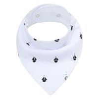 China Toddler Feeding Unisex Children'S Clothing Accessories Feeding Baby Bandana Drool Bibs for sale