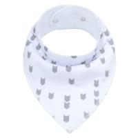 China Toddler Feeding Unisex Children'S Clothing Accessories Feeding Baby Bandana Drool Bibs for sale