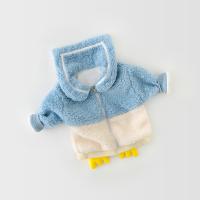 China 10kg Baby Middle Duck Feet Childrens Padded Waterproof Coat And Windproof Jacket for sale