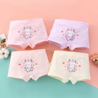 China A Leggings XL 2XL Soft Cotton Cartoon Character Boxer Shorts For Girls for sale