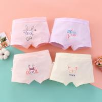 China A Leggings XL 2XL Soft Cotton Cartoon Character Boxer Shorts For Girls for sale